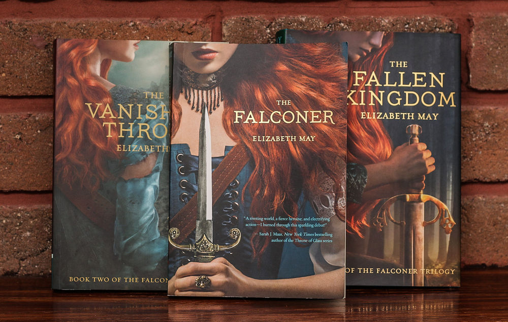 The Falconer Trilogy Review
