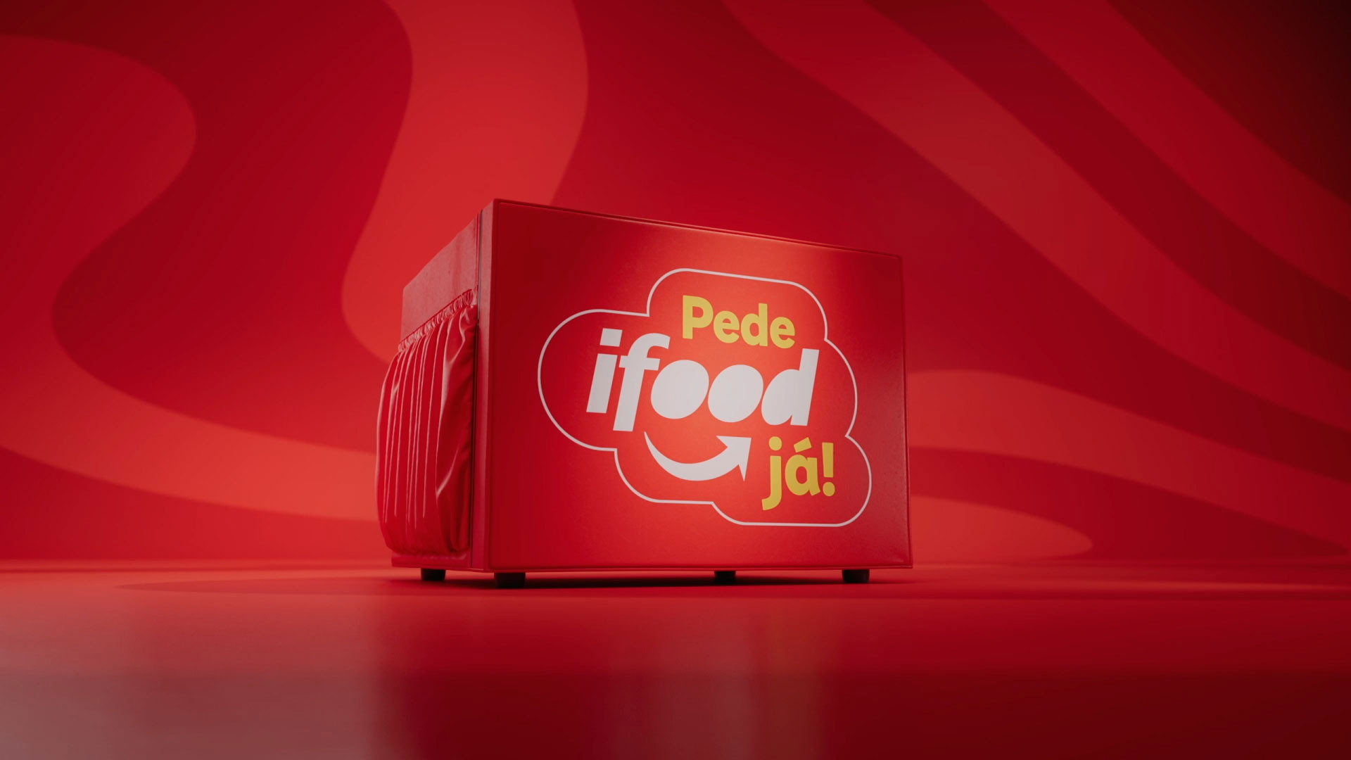 Bóson Post | Ifood Pede Ja