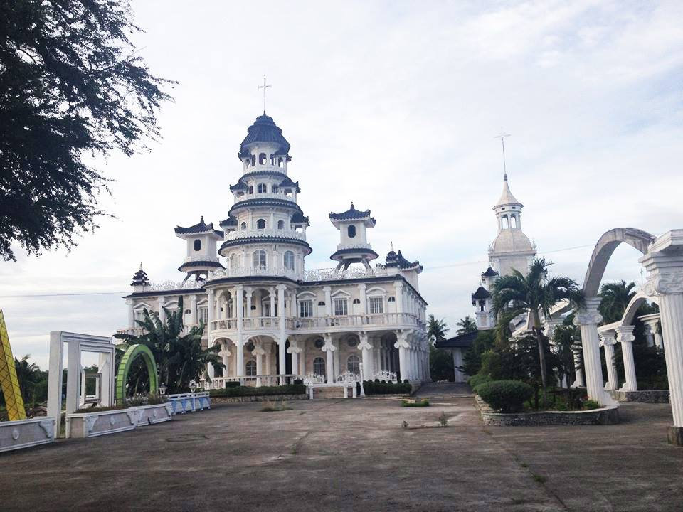 Shrine of Saint Andrew Kim-Taegon
