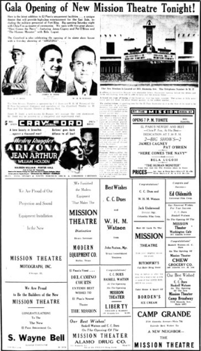 Mission Theatre