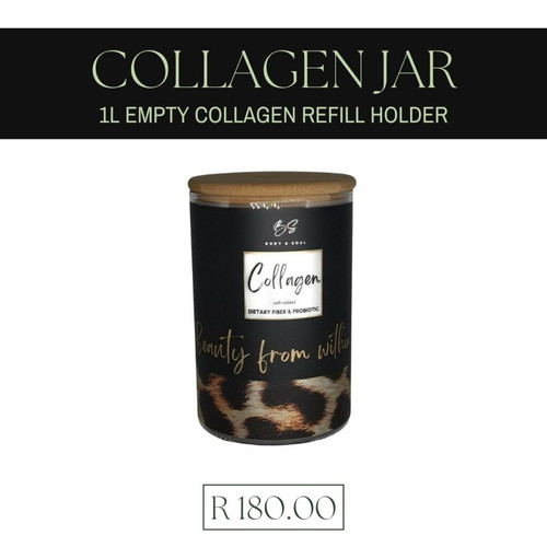 Collagen Jar | Angel's Salon
