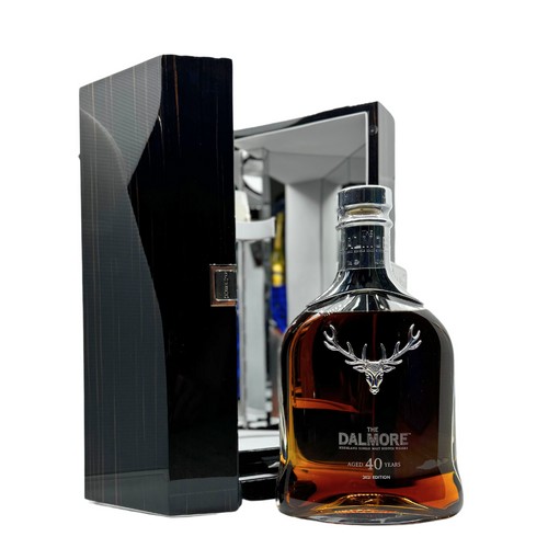 Dalmore 40 Year Old (2021 Release) Whisky 700ml | Liquor Avenue