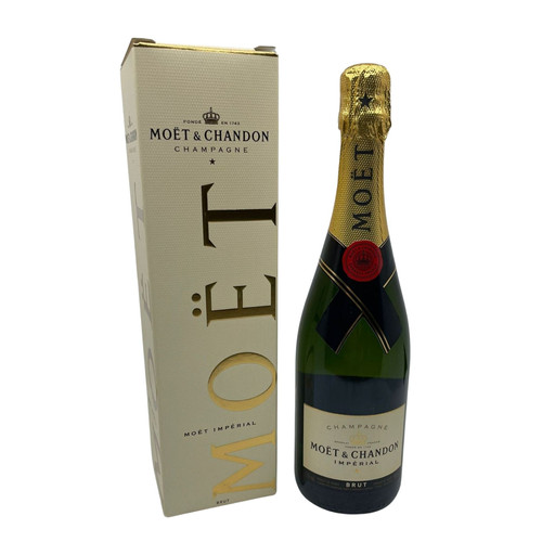Moet & Chandon Imperial Brut 750ml (With Gift Box) | Liquor Avenue