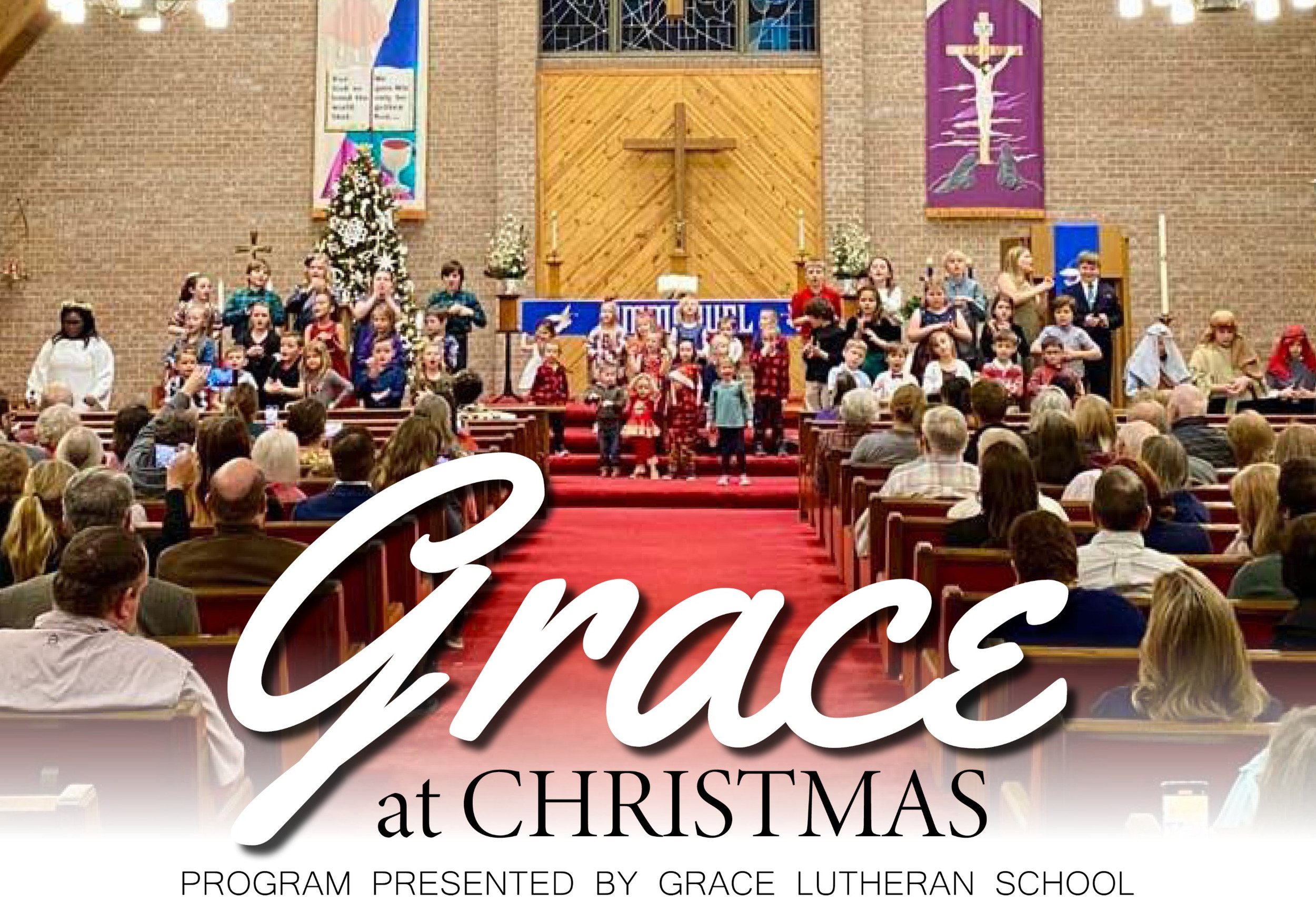Watch Replay of "Grace at Christmas"