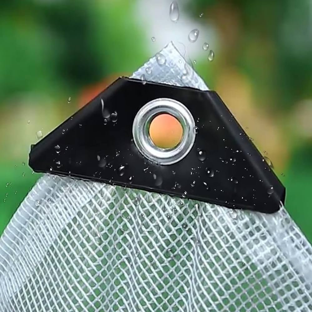 Why Every Home Needs Clear Tarpaulins: Essential Benefits