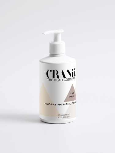 CRANii® The Head Concept HYDRATING HAND CREAM | Physiotherapie Hofer