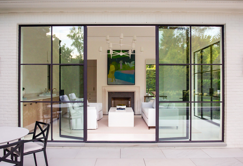 Lisa Tharp | Villanova Pool House