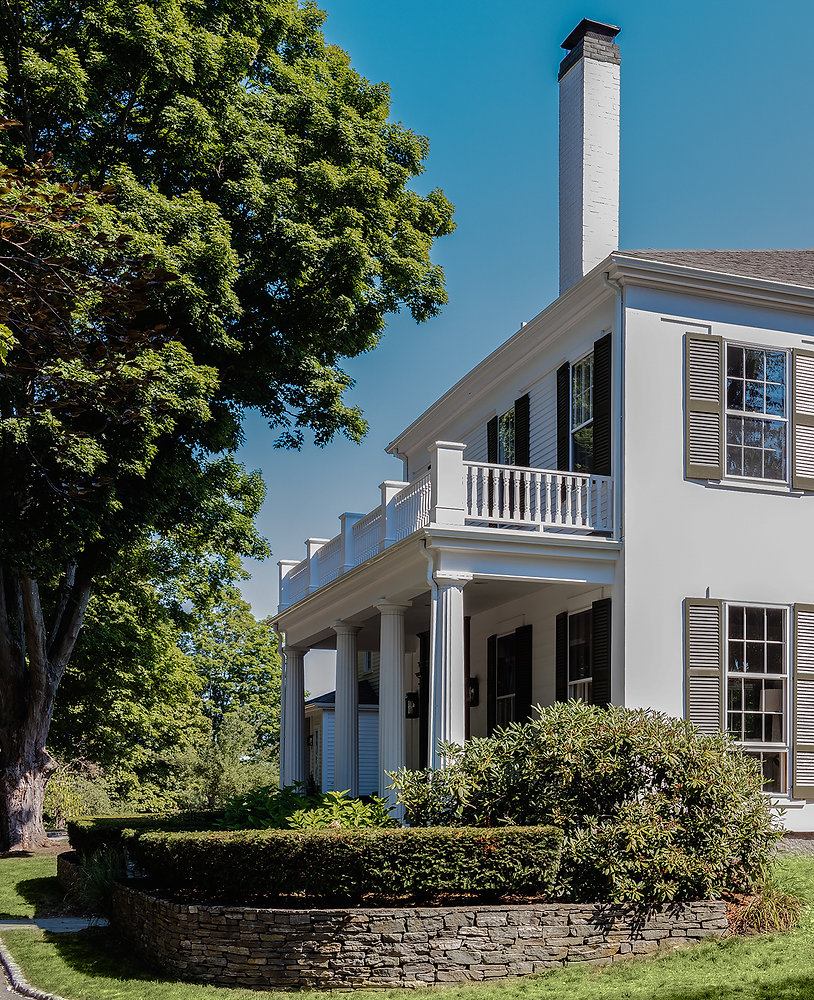 2019 Bulfinch Award Winner - Governor's House