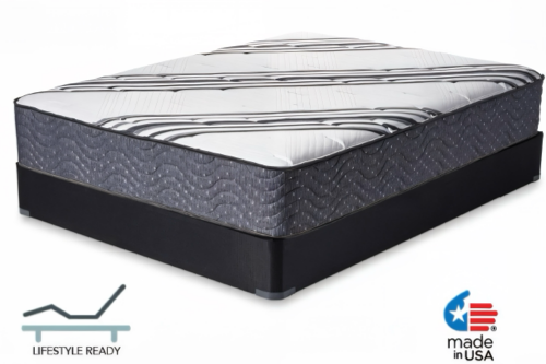 Latex TLC Oasis Plush - Jamison Collection | Matco Mattress
