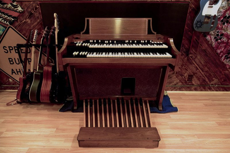 Hammond A100 Tube Organ - 1961