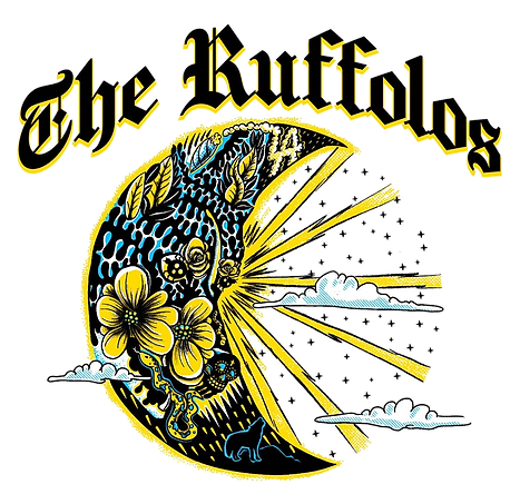 Ruff Logos | Copy & Paste The Logo You Need