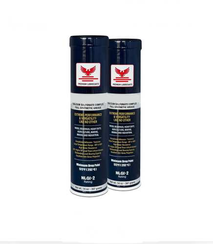 High performance synthetic Grease (2-pack) | excelcyclesystems