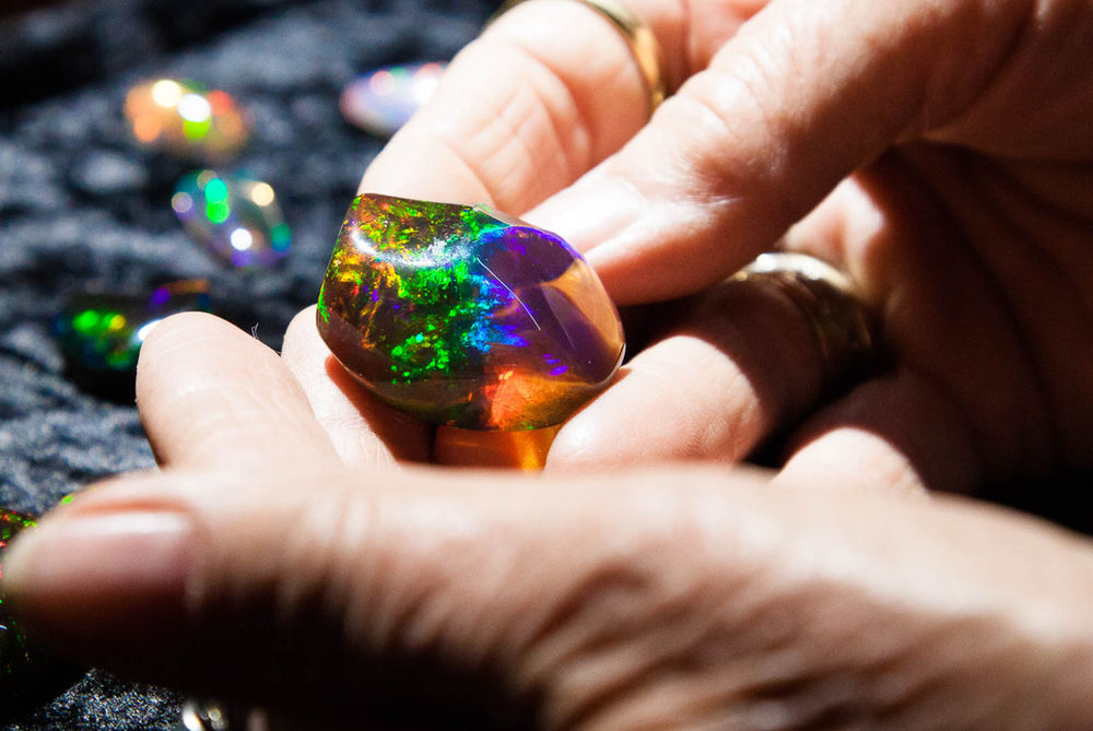 Famous Australian Gemstones