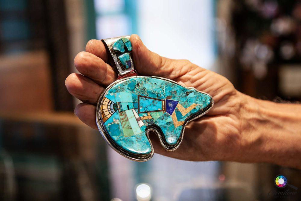 Why is turquoise so special to Native American cultures?