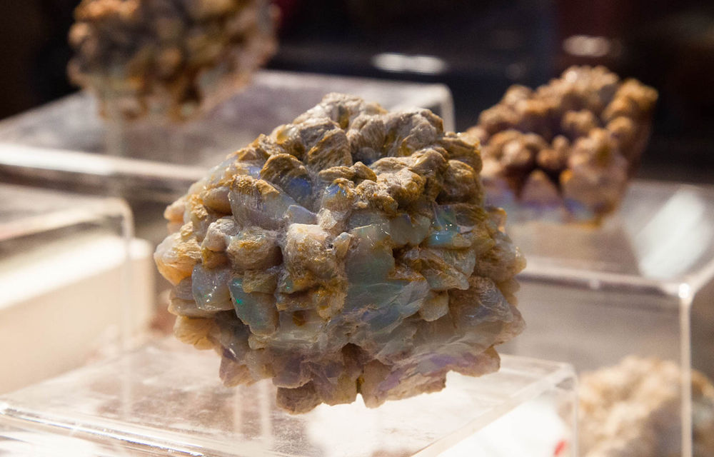 Famous Australian Gemstones