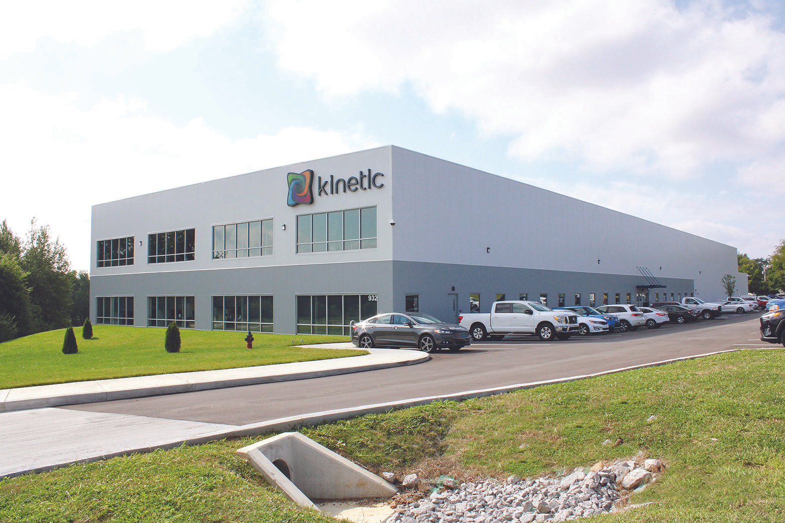 Commercial and Office, Kinetic