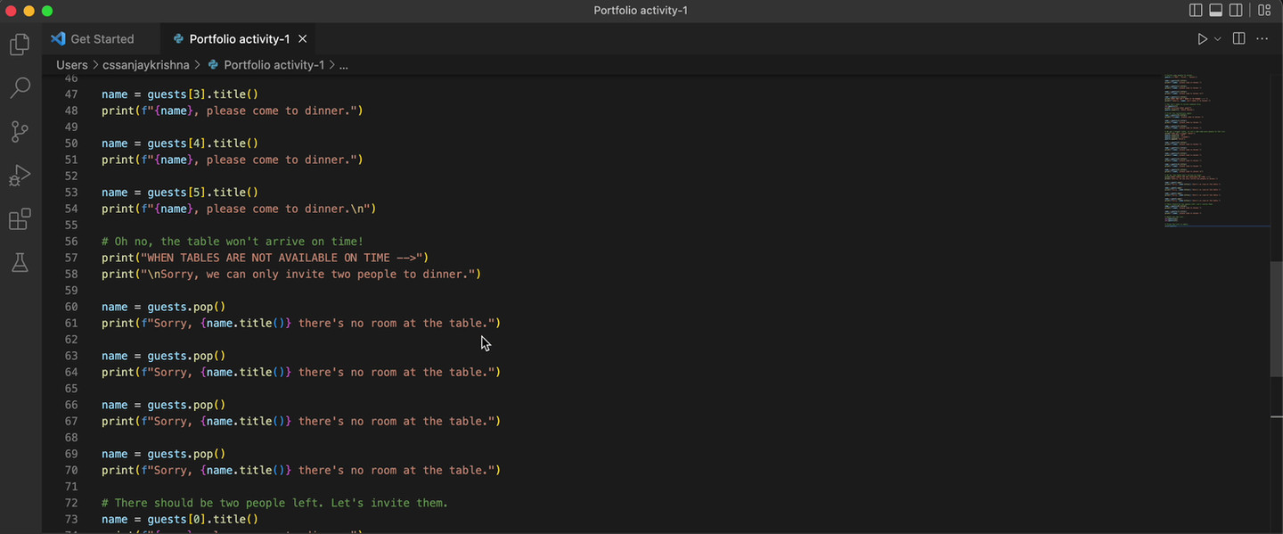 Python For Data Sciences | Sanjay Krishna