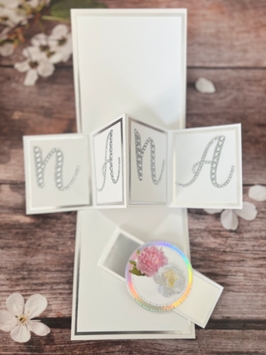 Nana Card | Purposefully Written