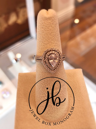 Morgan ring | jewelboxmonogram