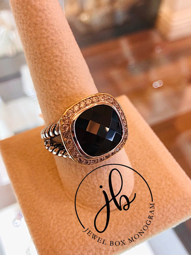 Christina Ring | jewelboxmonogram