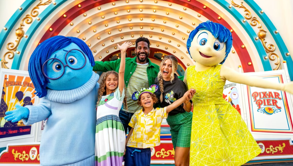 Pixar Fest: A Celebration of Friendship, Fun, and Unforgettable ...
