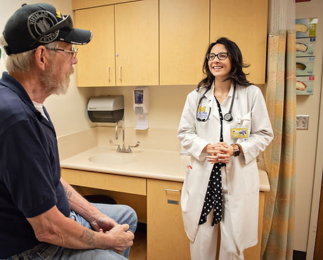 Lung Health | Dr. MeiLan Han