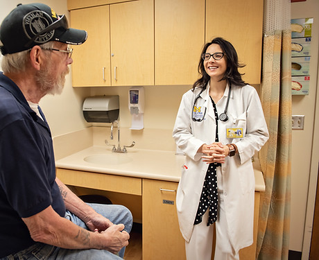 Lung Health | Dr. MeiLan Han