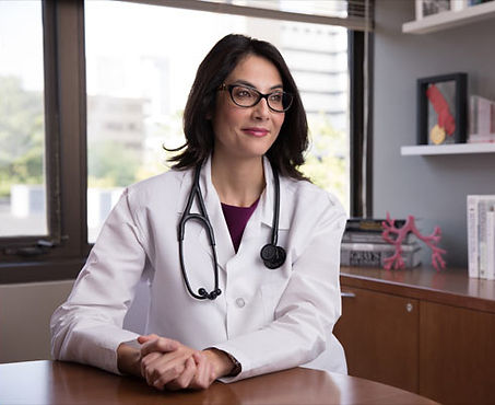 Lung Health | Dr. MeiLan Han