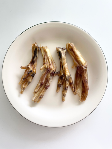 Chicken/Duck Feet Mixed Bag | Cody N Toby