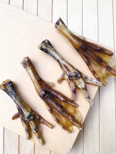 Chicken/Duck Feet Mixed Bag | Cody N Toby