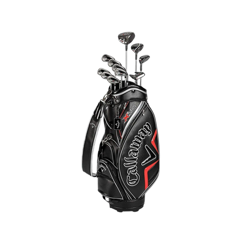 Callaway X-Hot Men's Complete Club Set | Coach Edmund