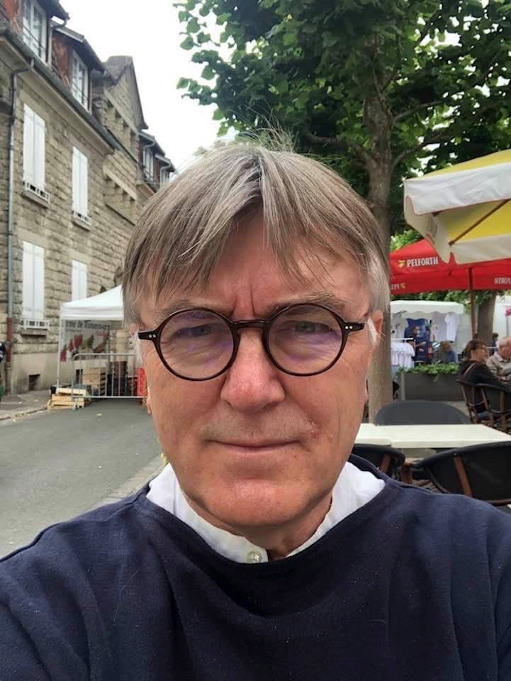 Dr. Graham Ranger | SPAN