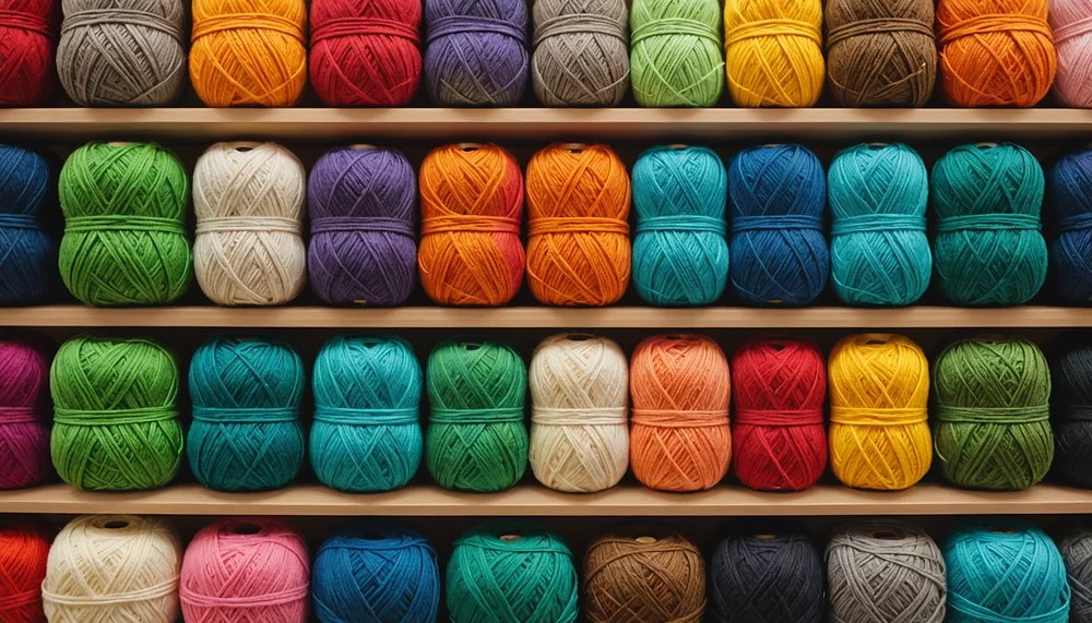 How to Master the Art of Yarn Color Combinations for Stunning Crochet ...