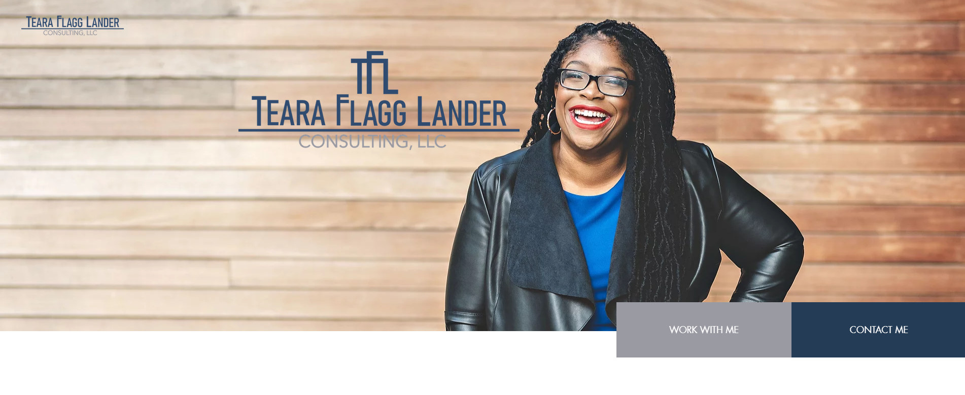 Teara Flagg Lander Consulting, LLC | DEI, Consulting, and Training and ...