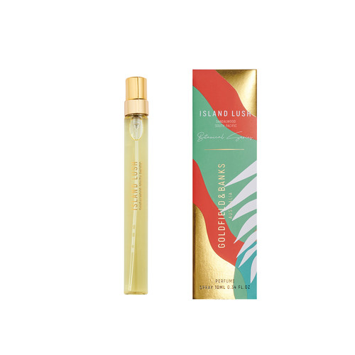 Island Lush 10 ml - Goldfield and Banks | RAFINAD Niche Perfumes E-Shop