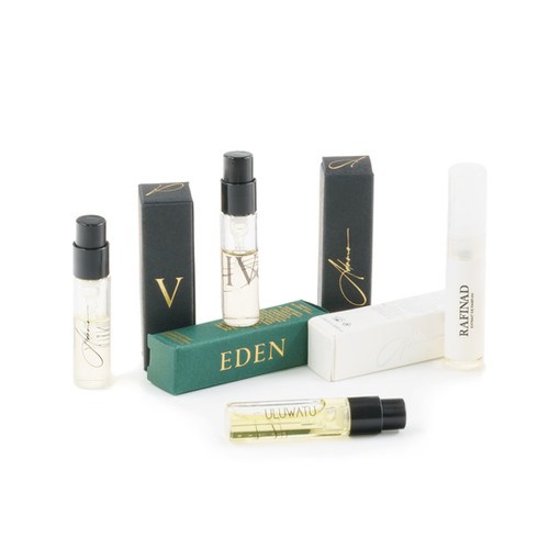 Discovery Set 1.5 ml x 5 | Adamo Parfum | RAFINAD Parfumerie E-Shop