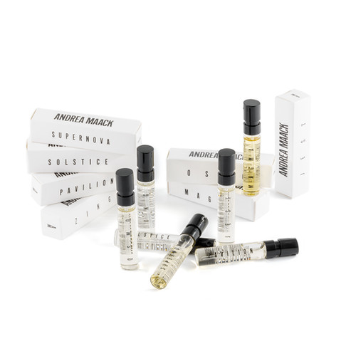 Discovery set 2 ml x 7 | Andrea Maack | RAFINAD Nischendüfte Onlineshop