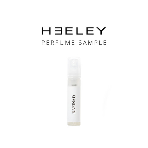 Perfume Sample | James Heeley | RAFINAD Niche Perfumes E-Shop