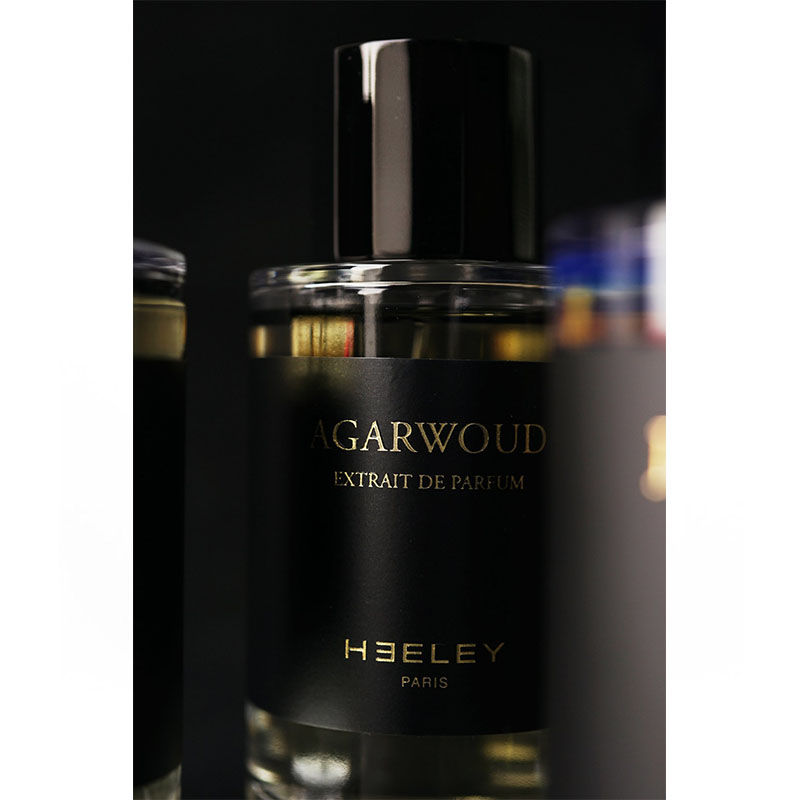 James HEELEY | RAFINAD Niche Perfumes E-Shop