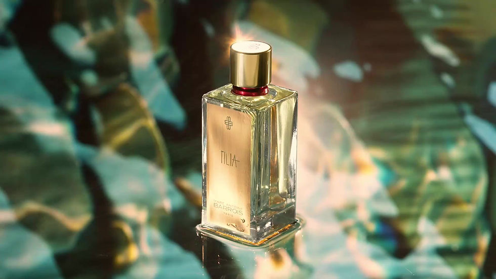 TILIA by Marc-Antoine Barrois and Quentin Bisch