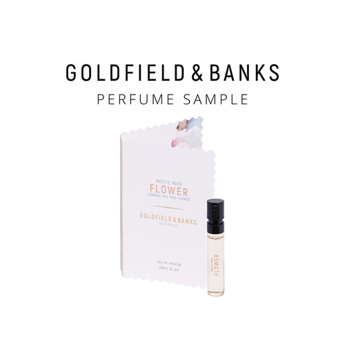 Perfume Sample | Goldfield and Banks | RAFINAD Niche Perfumes E-Shop