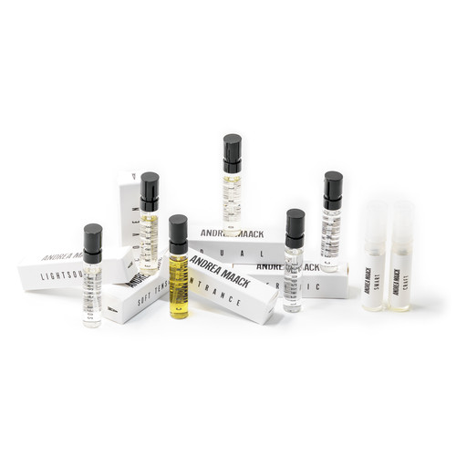 Discovery Set 2 ml x 8 | Andrea Maack | RAFINAD Niche Perfumes E-Shop
