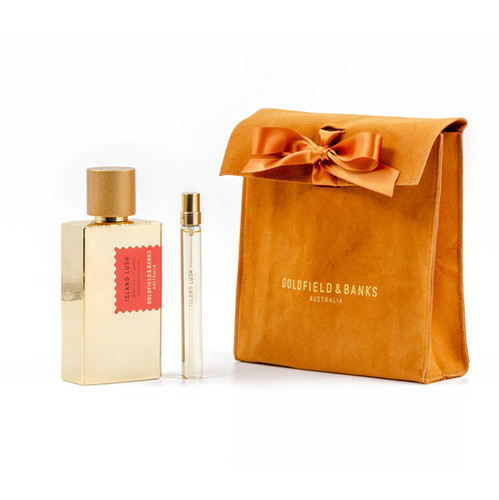 Island Lush 100 + 10 ml - Goldfield and Banks | RAFINAD Niche Perfumes ...