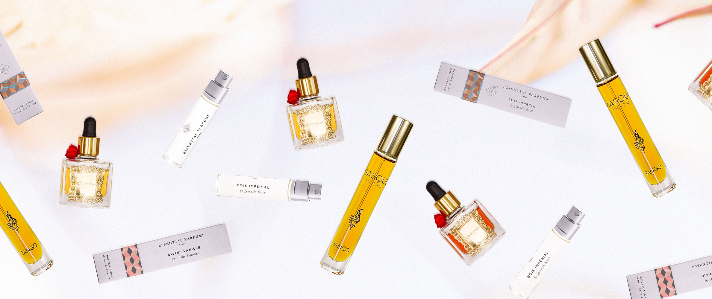 Miniatury a Sada Parfémů | RAFINAD Niche Parfémy E-Shop