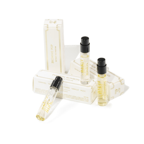Discovery Set 2 ml x 5 | Maison Mataha | RAFINAD Niche Perfumes E-Shop
