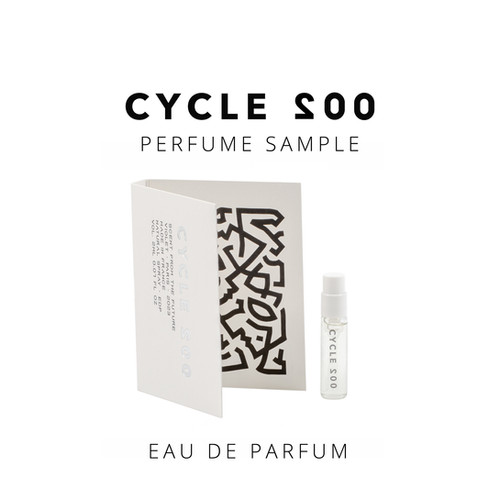 PERFUME SAMPLE Cycle 002 | VIOLET | RAFINAD Parfumerie