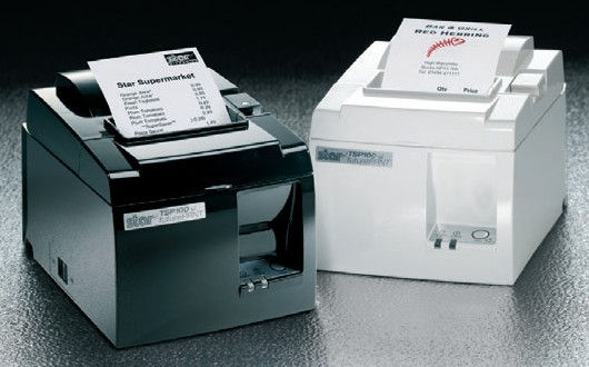 Receipt Printing | VisionaryWare