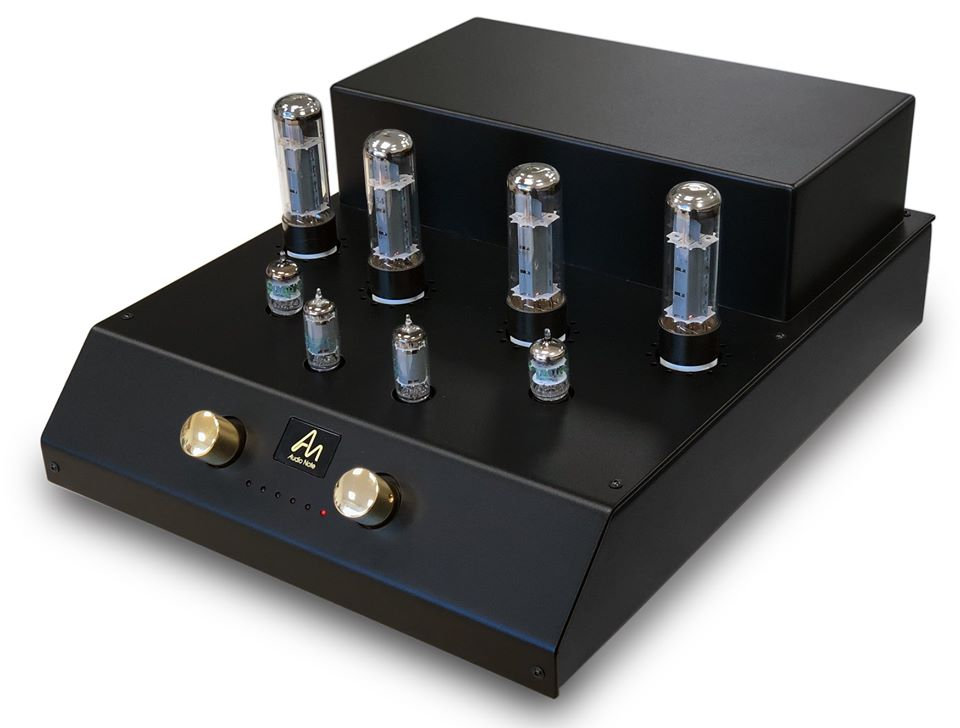 Audio Note(UK) COBRA Integrated Amplifier