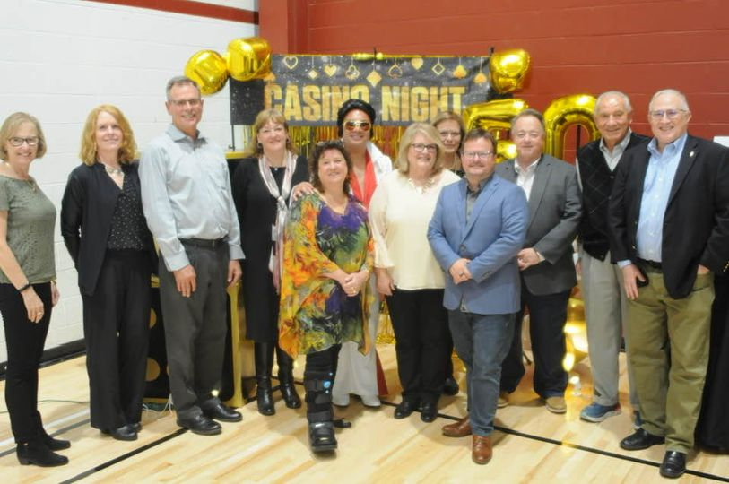 PACS Gala celebrates 50 years of community service