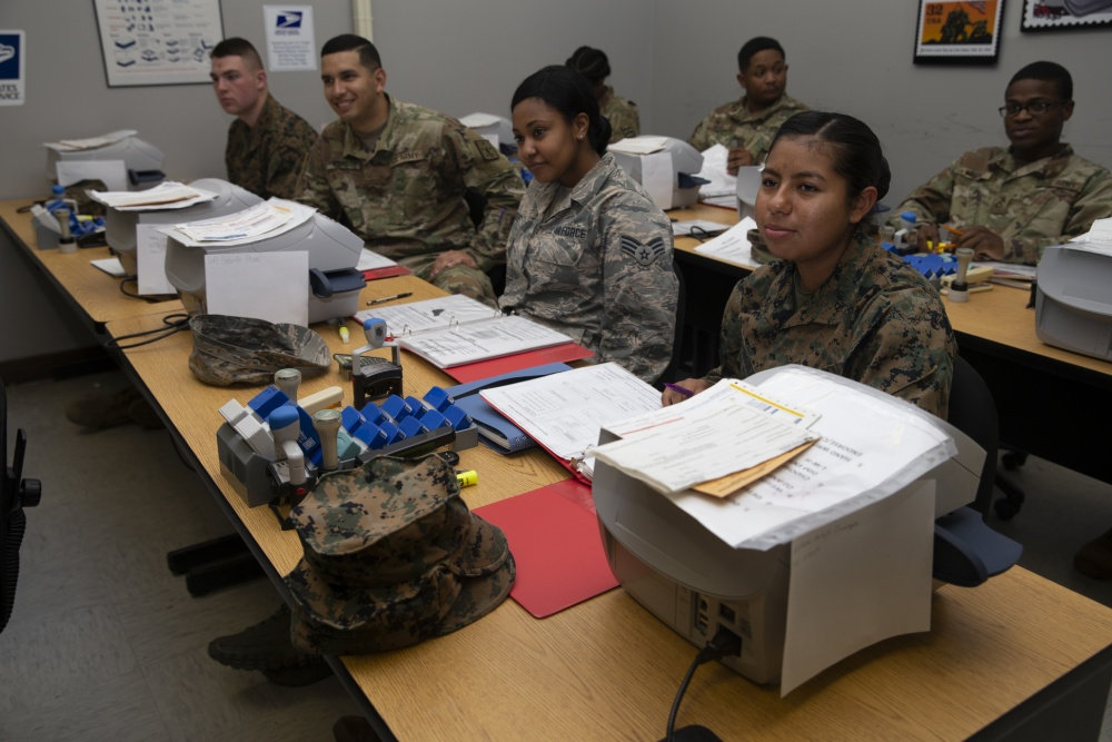 Interservice Postal Training Activity